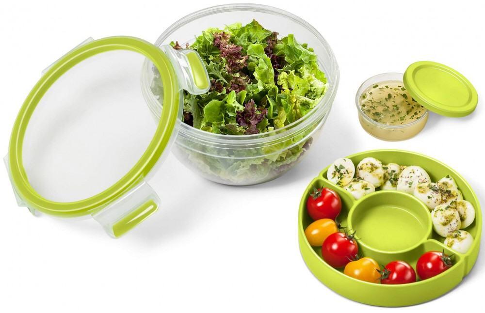 Emsa Salatbox Clip & Close bei KochForm kaufen