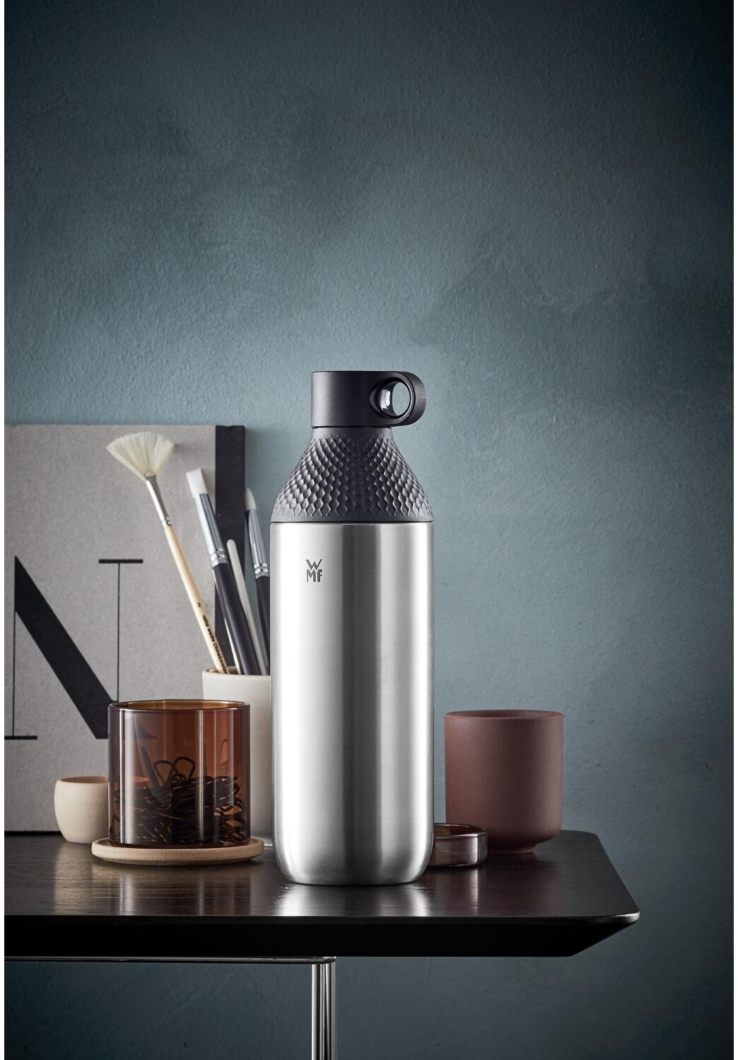 WMF Waterkant Iso2Go Trinkflasche Edelstahl 500ml KochForm