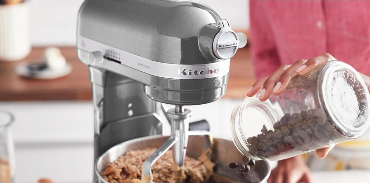 KitchenAid Küchenmaschinen Große Auswahl, Top-Marken
