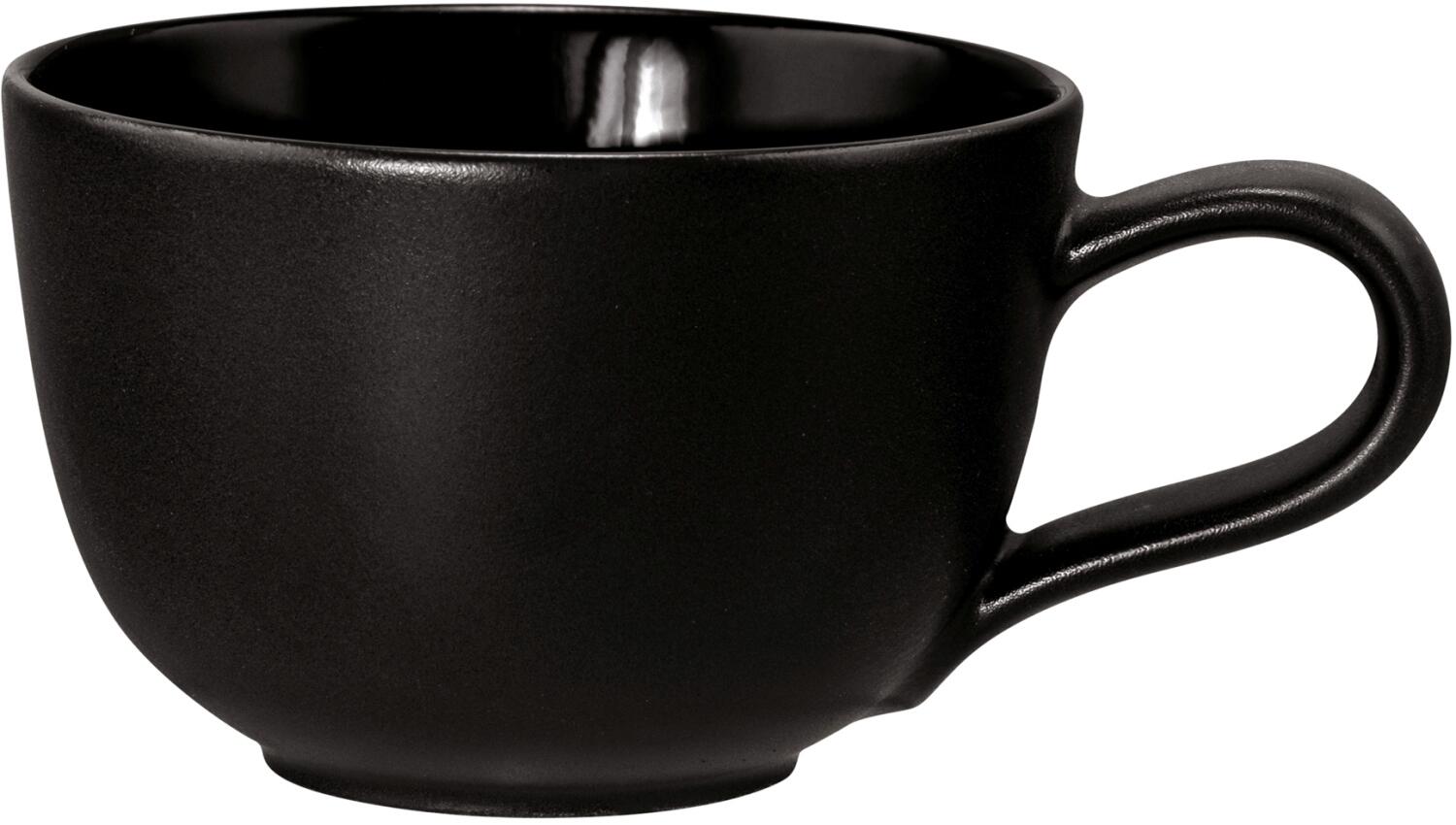 Seltmann Weiden Liberty Espressoobertasse 0,09 l, Velvet Black