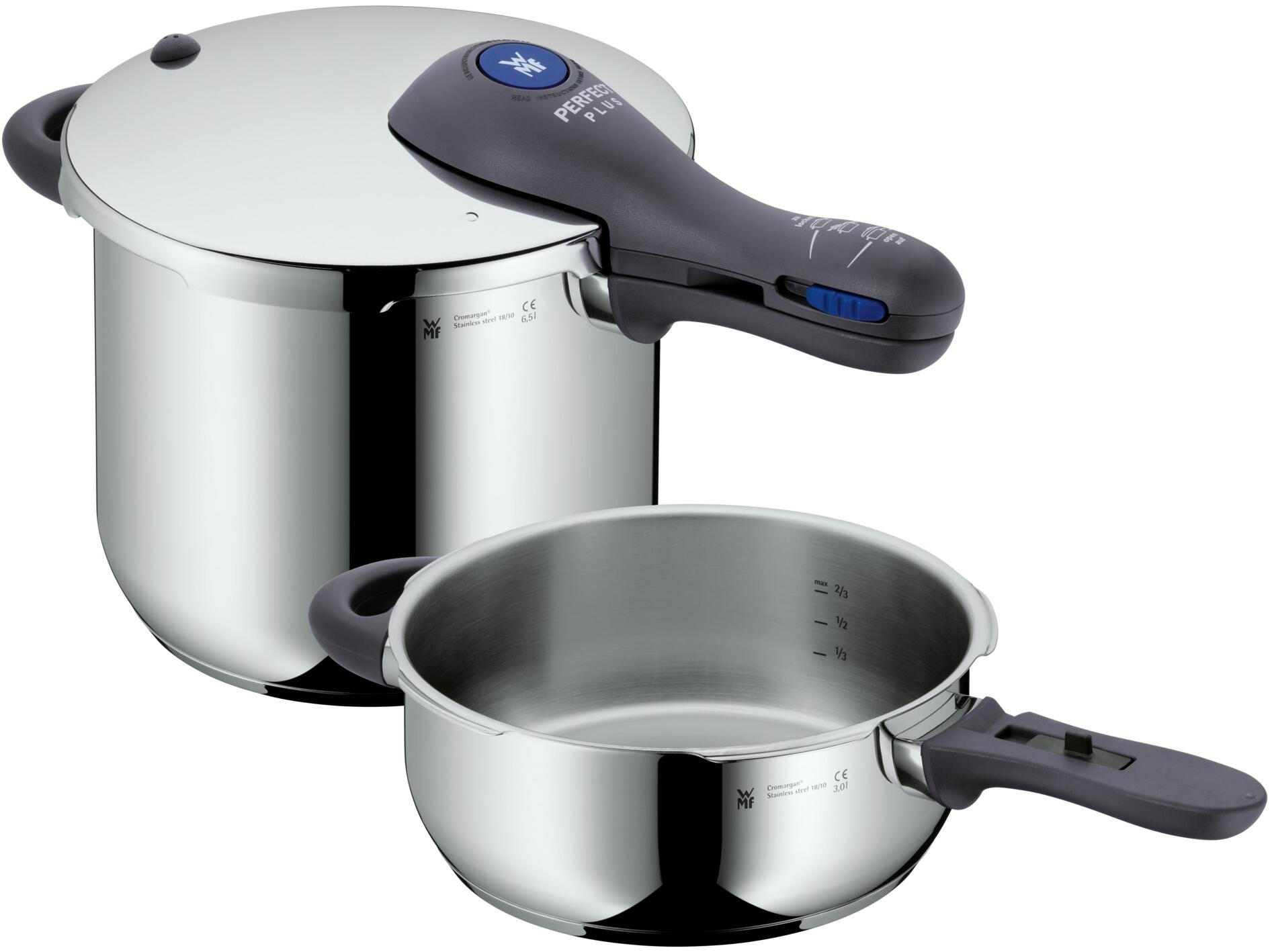 Wmf Schnellkochtopf Set