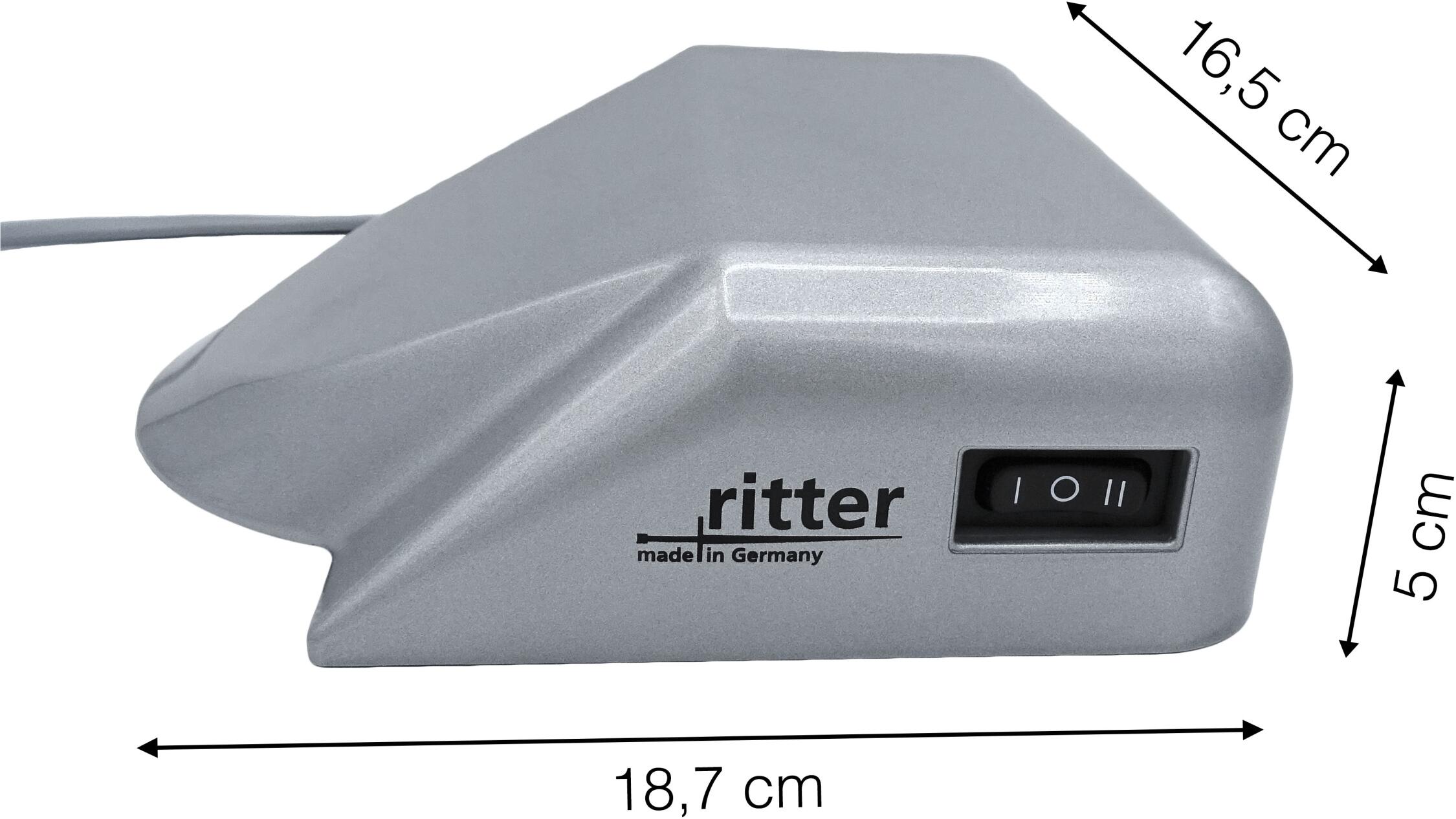 Verwunderlich Ritter Allesschneider Ersatzteile Bild