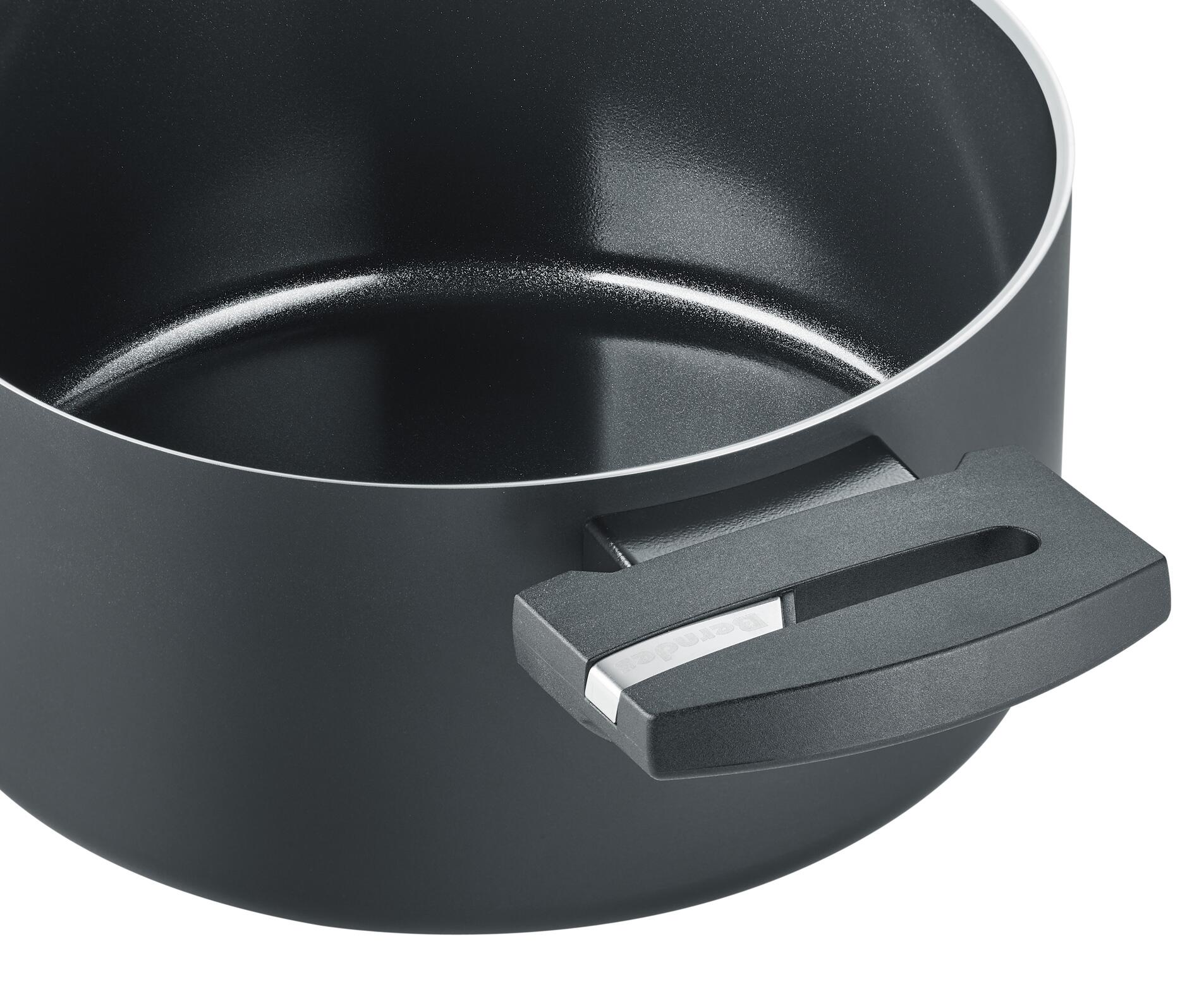 Berndes Kochtopf mit Glasdeckel b.green - KochForm