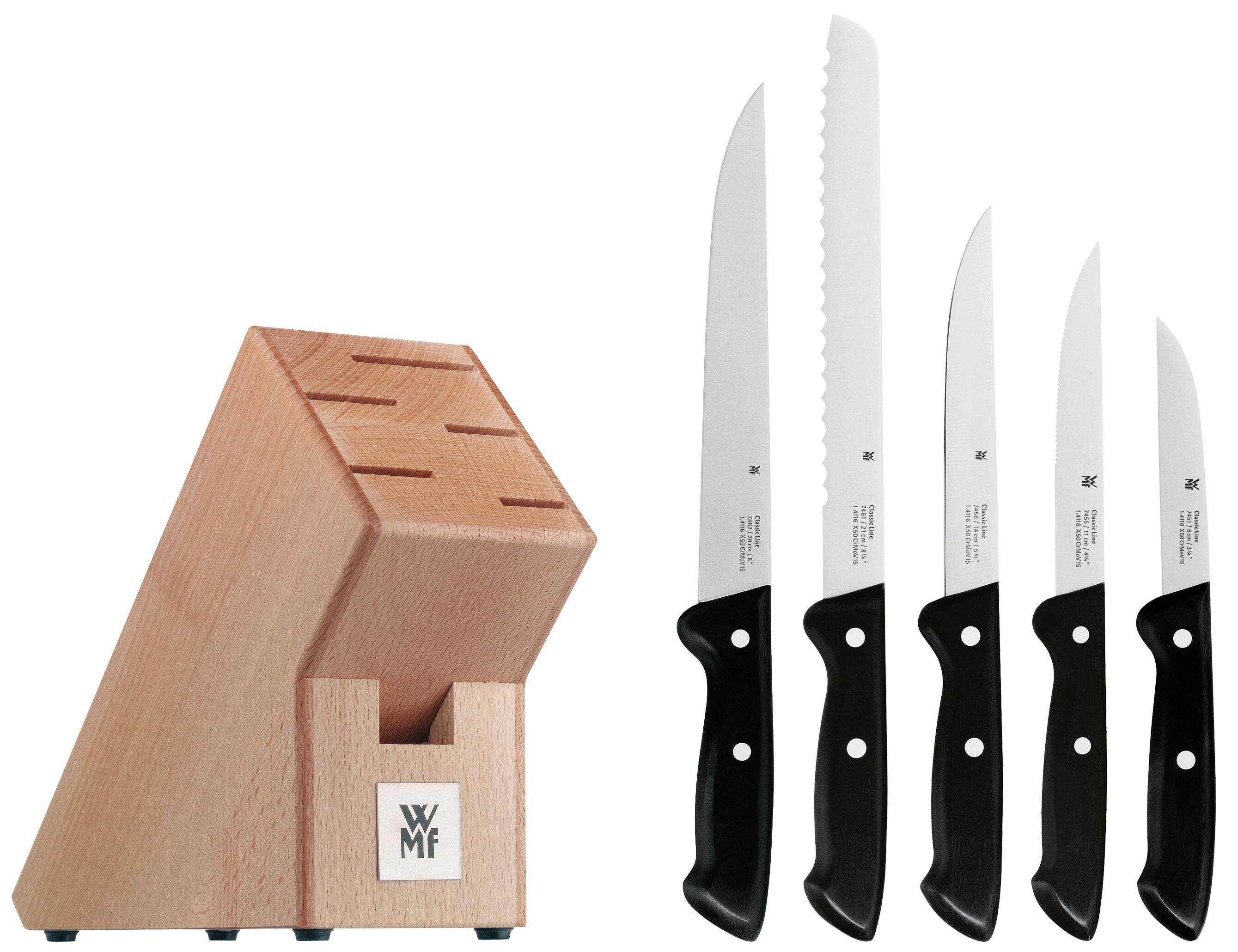 Wmf Messerblock Classic Line