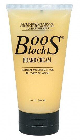 Boos Blocks Pflegemittel Board Cream bei KochForm