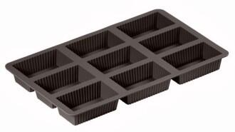Brotbackformen Formen für runde oder eckige Brote bei KochForm
