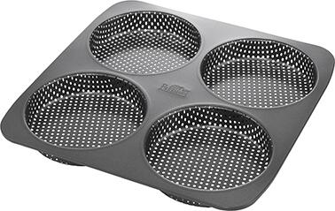 Brotbackformen Formen für runde oder eckige Brote bei KochForm