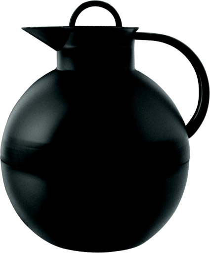 alfi Isolierkanne Kugel in velvet black matt bei KochForm