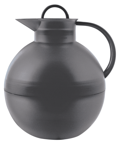 alfi Isolierkanne Kugel in anthracite matt bei KochForm