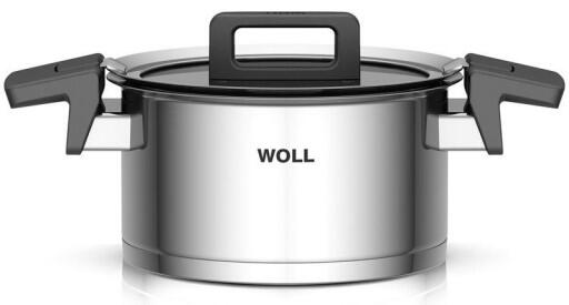 Woll Kochtopf Concept mit Deckel bei KochForm