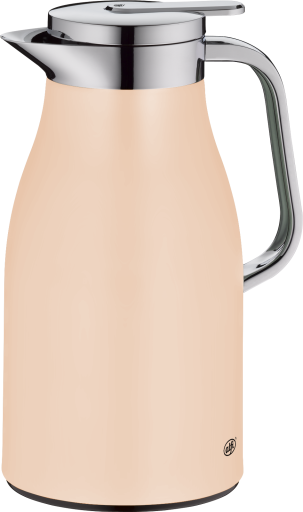 alfi Isolierkanne Skyline in pastel apricot mat bei KochForm