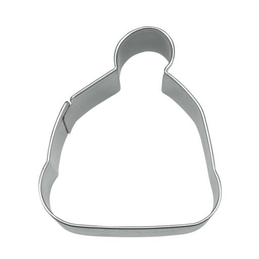 Städter Ausstechform Mütze / Skimütze 6 cm bei KochForm