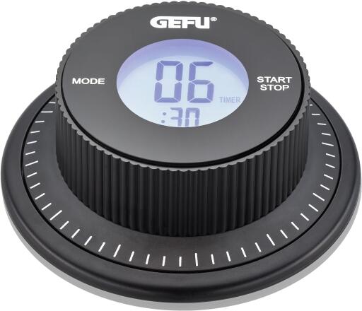 GEFU Digital-Timer SAFE bei KochForm kaufen
