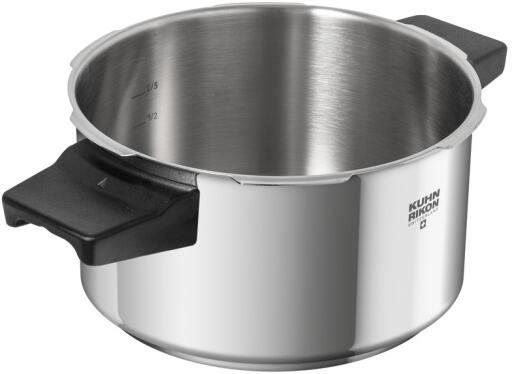 Kuhn Rikon Topfunterteil für Seitengriffmodell DUROMATIC®