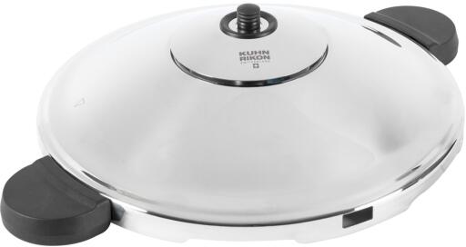 Kuhn Rikon Deckel für Schnellkochtopf DUROTHERM® PRO 24 cm