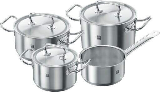Zwilling Topfset TWIN Classic, 4-teilig bei KochForm