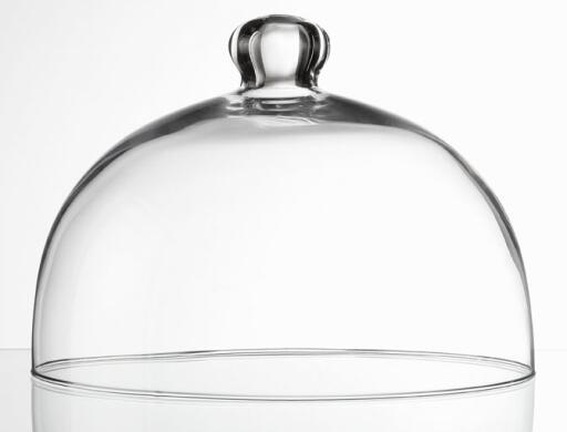 Zieher Glas-Cloche für Gebäck-/Kuchenständer bei KochForm