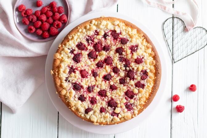 Kaiser Quiche- und Obstkuchenform La Forme Plus, rund