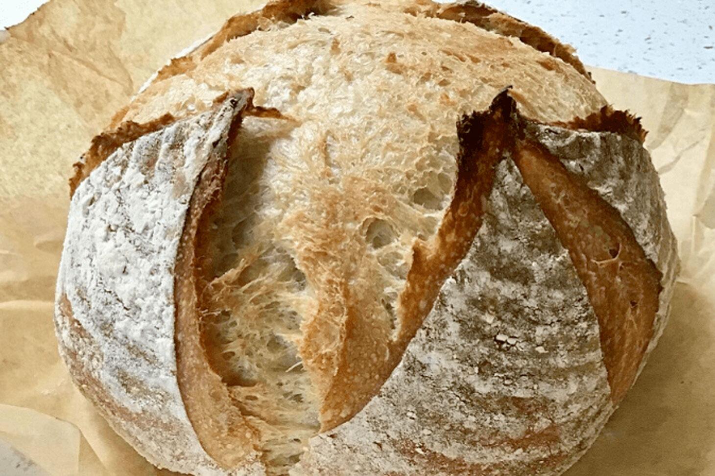 Sauerteigbrot - KochForm